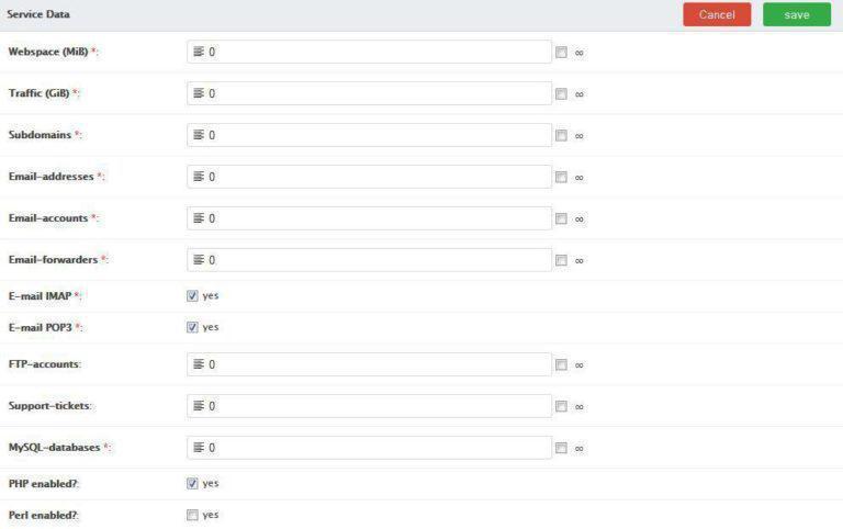 Froxlor - Effektives Server Management Panel › hackspoiler.de