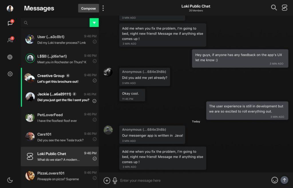 Session Open Source Messenger Der Keine Telefonnummer Braucht › Hackspoiler De